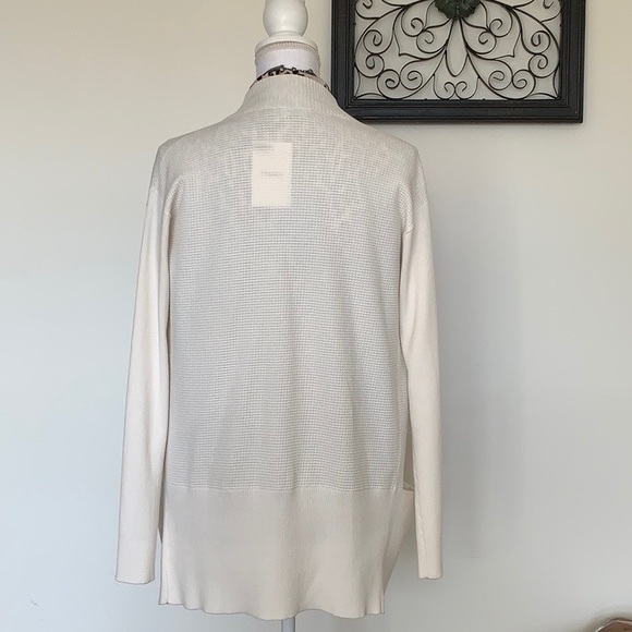 Theory | Sweaters | Nwt Theory Open Cardigan With Side Pockets | Poshmark